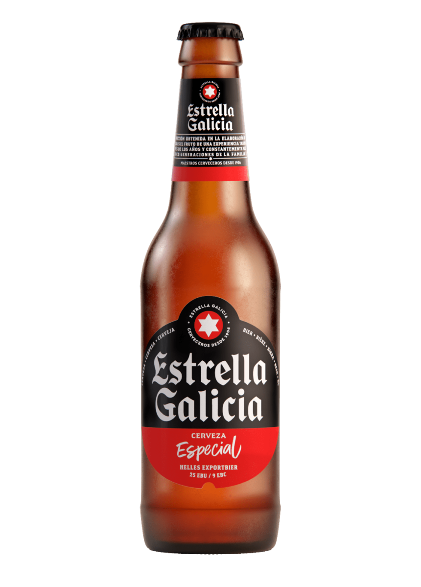 Estrella Galicia - Crusat