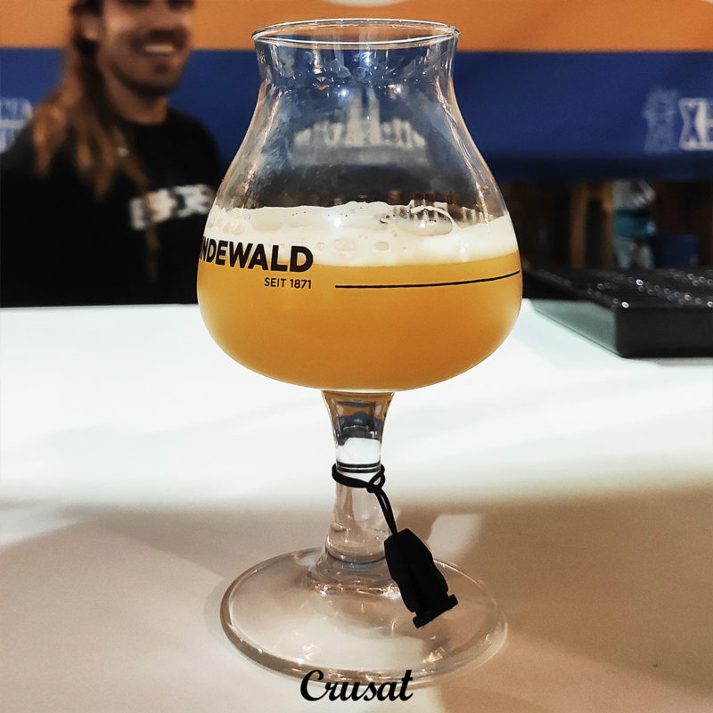 Barcelona Beer Festival 2022 - Crusat