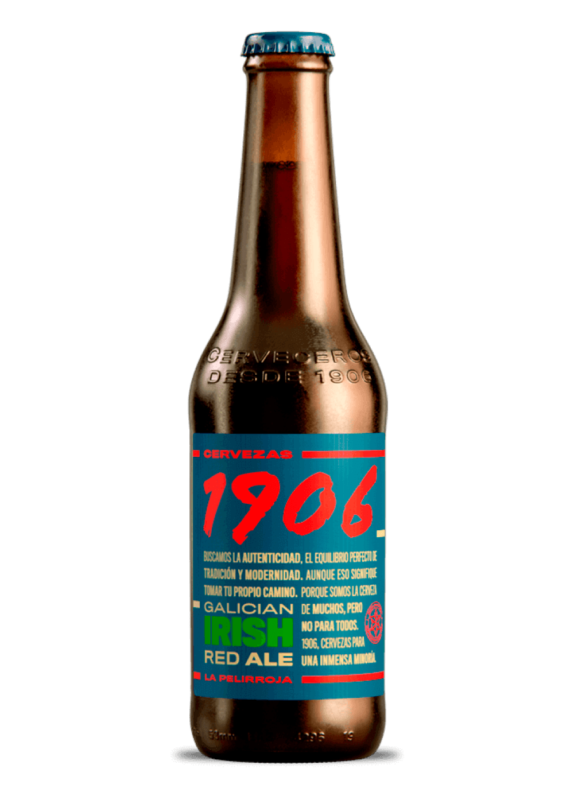 1906 Red Vintage - Crusat