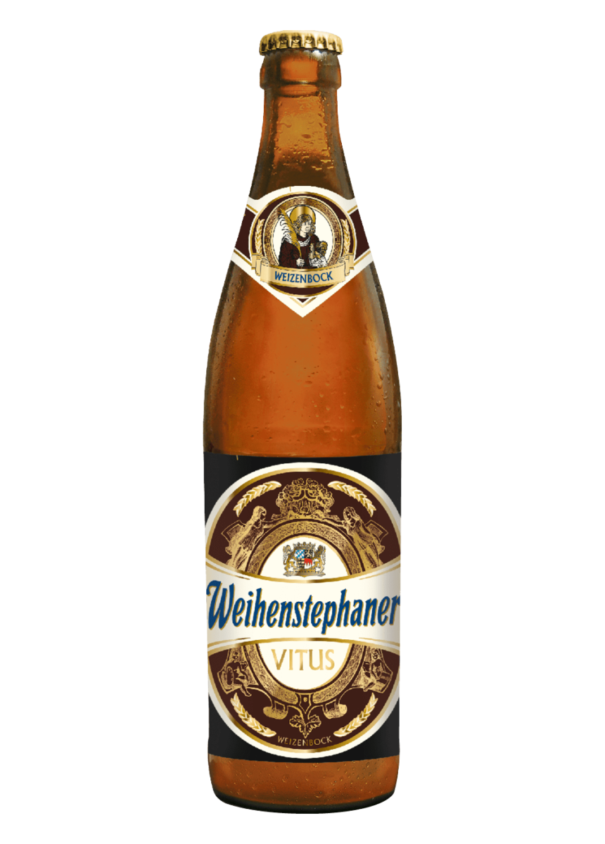 Weihenstephaner Vitus - Crusat