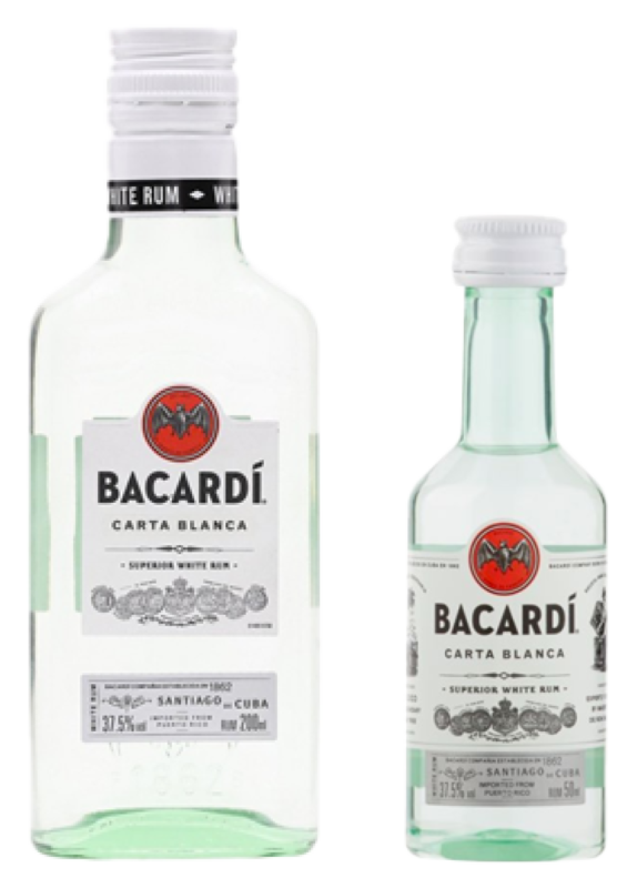 Bacardí - Crusat