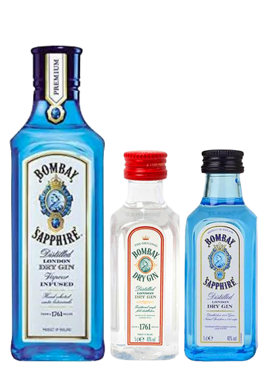 Bombay Sapphire - Crusat