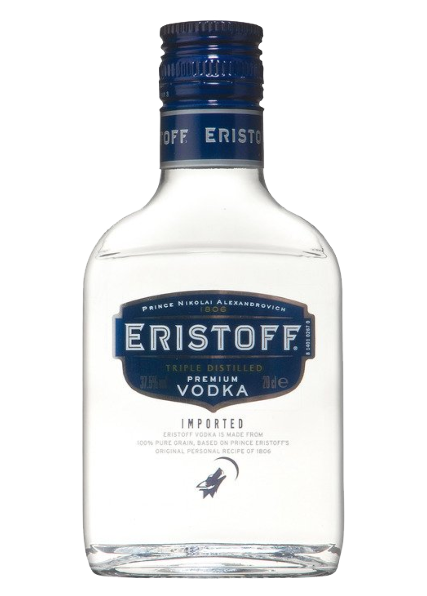 Eristoff - Crusat