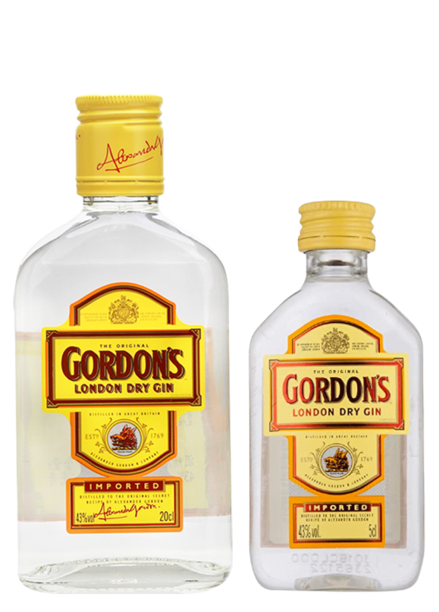 Gordon’s - Crusat