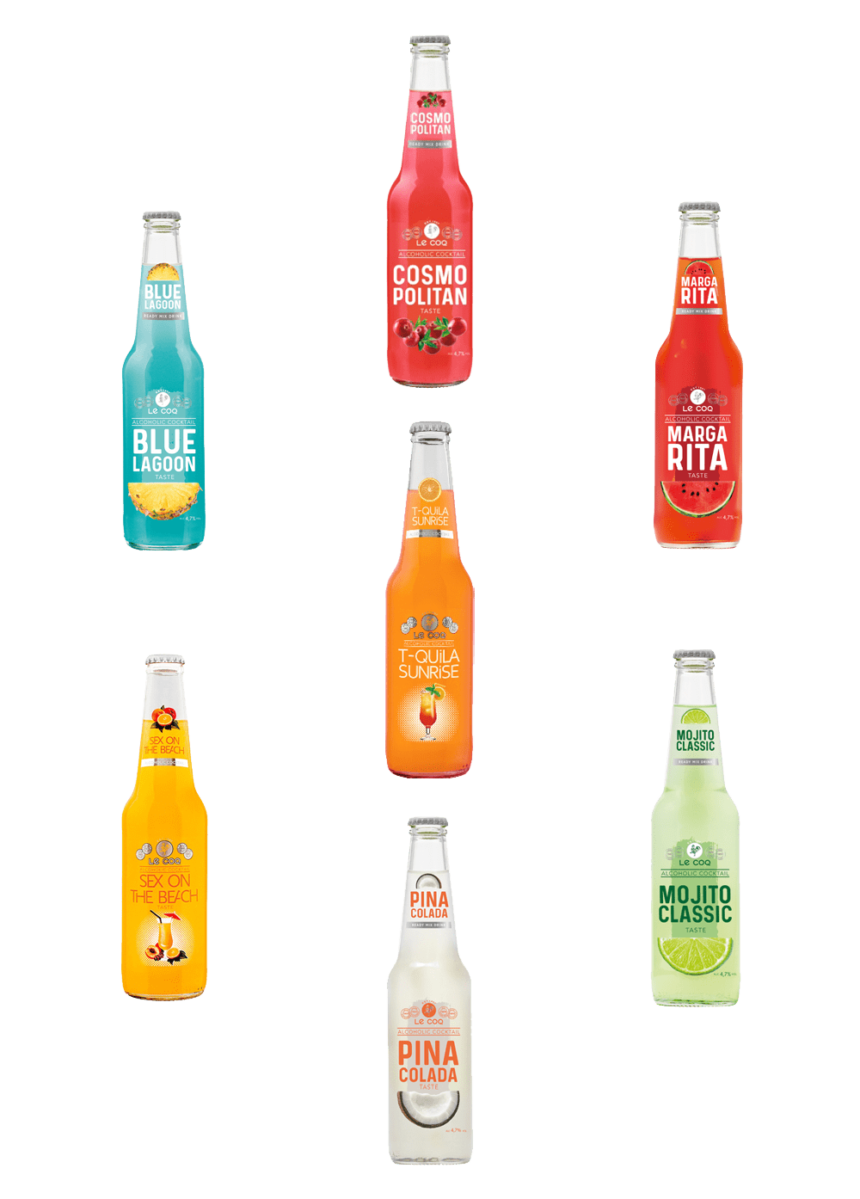 Bacardi Breezer - Crusat