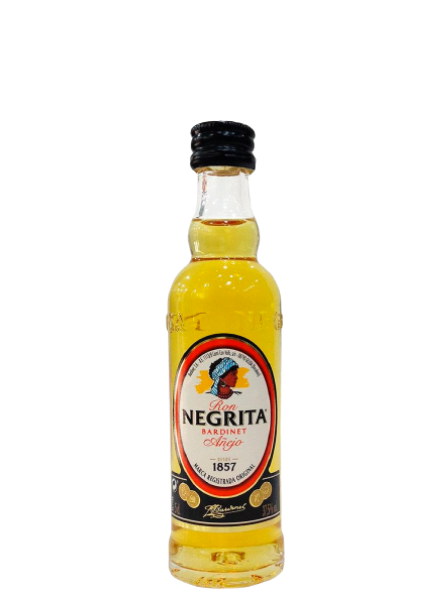 Ron Negrita - Crusat