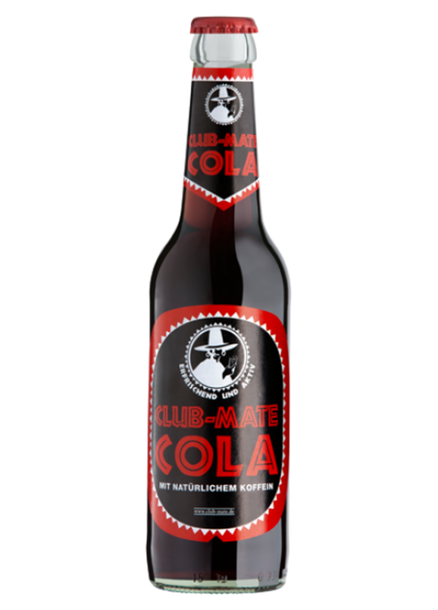 Club Mate Cola - Crusat