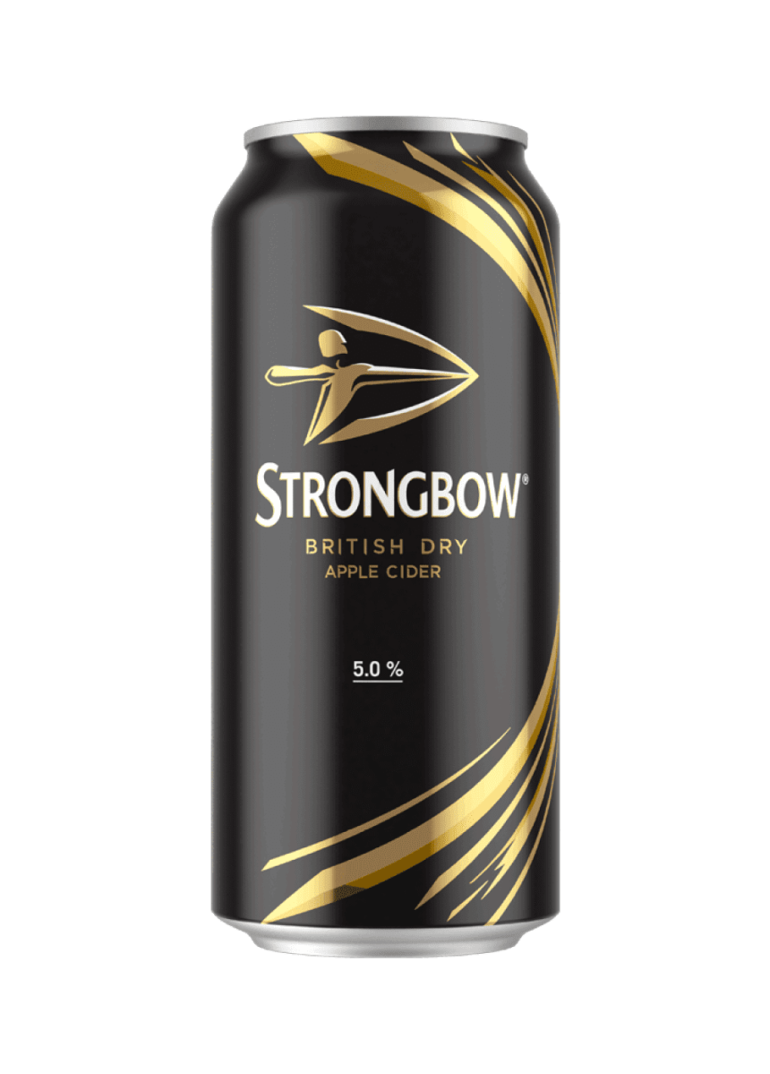 Strongbow - Crusat