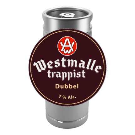 Westmalle Dubble - Crusat