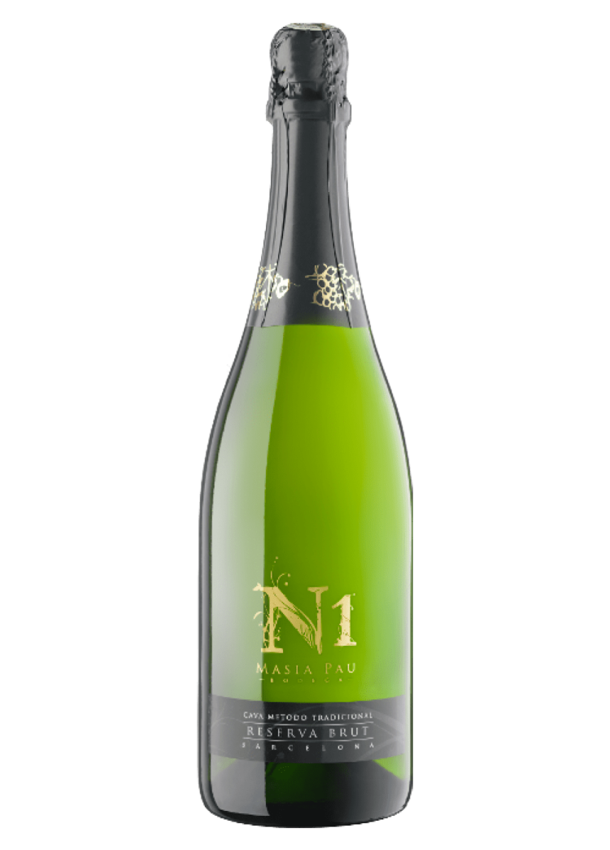 Cava N1 Brut Nature - Crusat