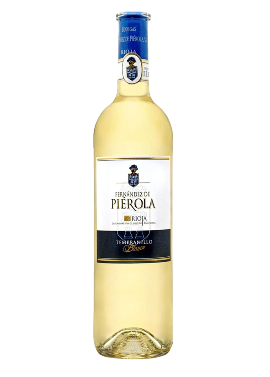 Pierola Blanco Tempranillo - Crusat