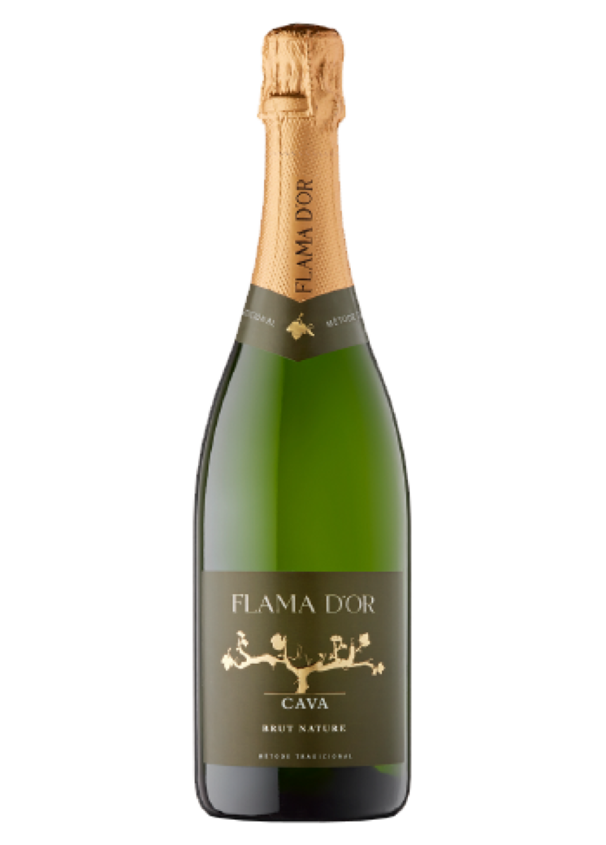 Flama D’Or Brut Nature - Crusat