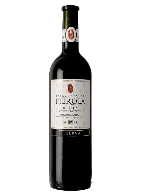 Pierola Reserva Magnum - Crusat
