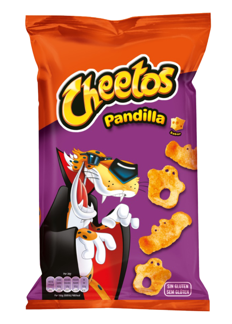 Cheetos Pandilla - Crusat