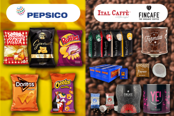Coffee-Center y Pepsico Snacks llegan a Crusat - Crusat