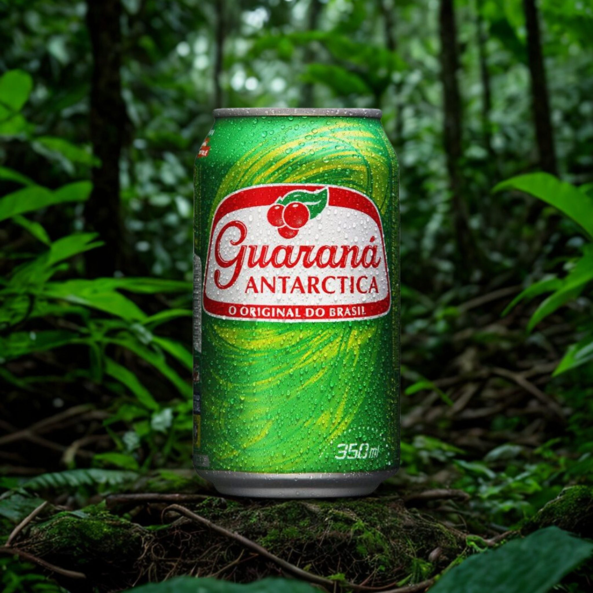 Guaraná Antarctica: el sabor original de Brasil